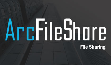 ArcFileShare-420 - Service Portal